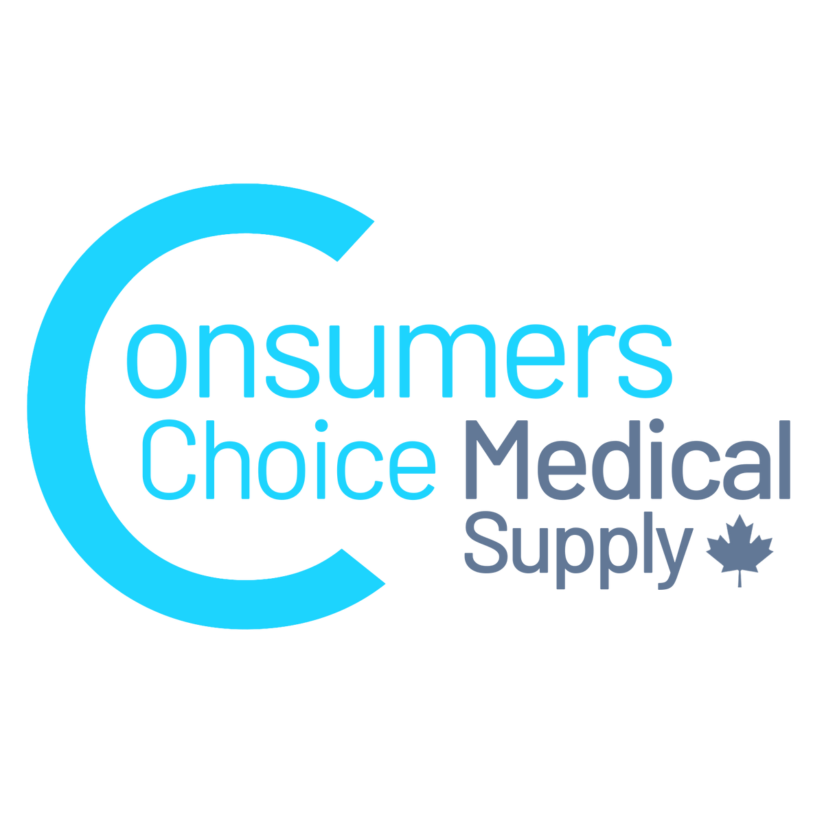 Medical Supplies Delivered Across Canada – Consumer's Choice Medical Supply